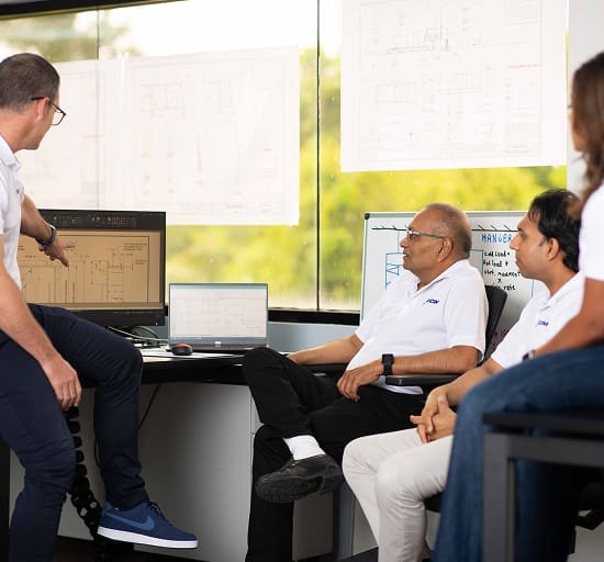 Balanced Engineering and Construction Management Ltd